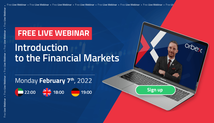 Introduction To Forex Trading — FREE Live Webinar! - Orbex - Medium