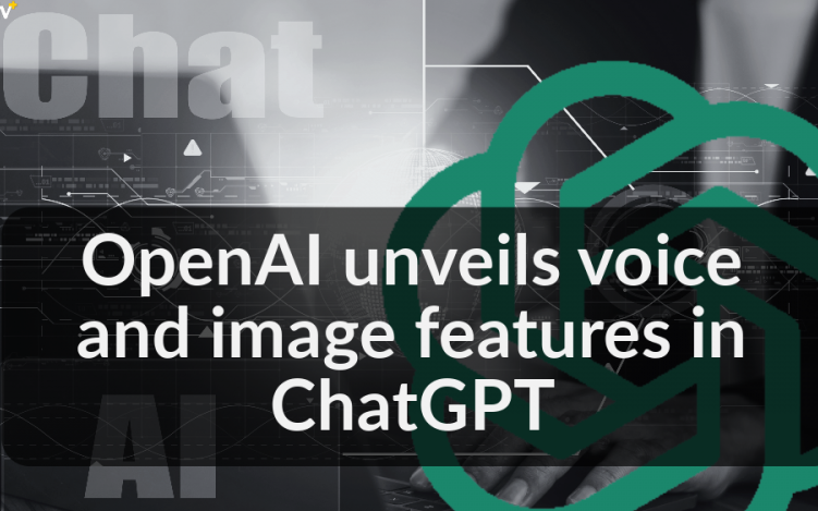 ChatGPT Revealing Voice and Image Capabilities | by Amy Steele | Medium