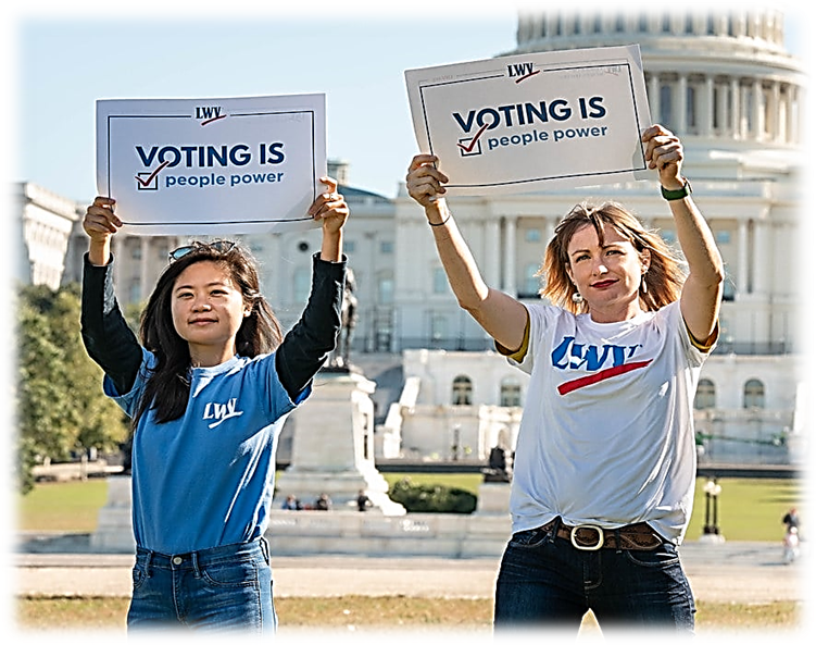 Empowering Voter Rights. The right to vote lies at the heart of… | by ...
