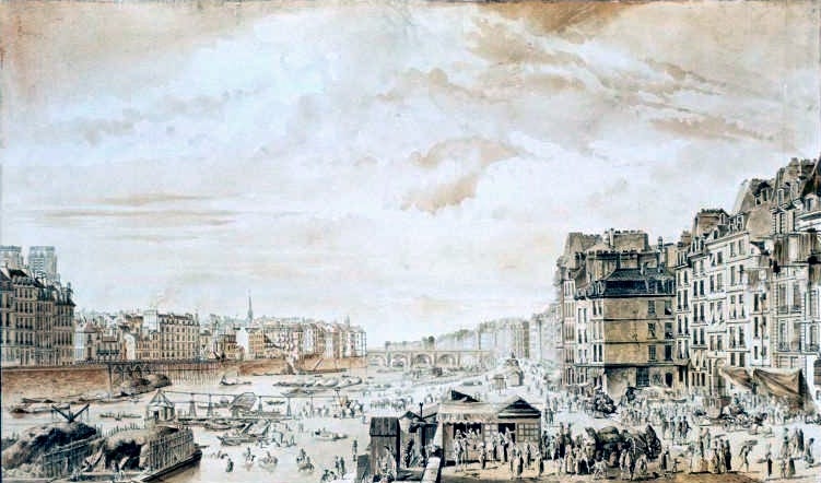 Touring late 18th century Paris, the European capital of science | by ...