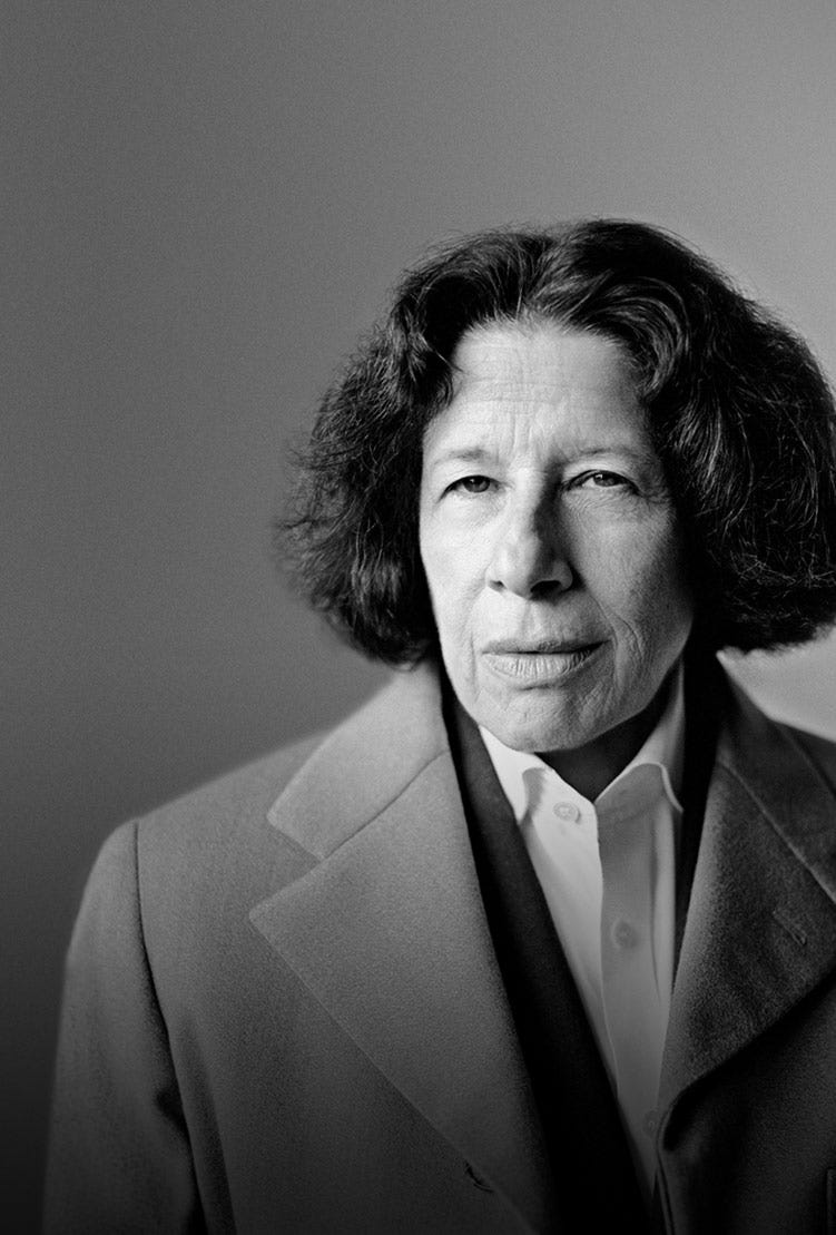 Fans of Fran. Finding Freedom in the Focused | by Kyra MacFarlane | Dec ...