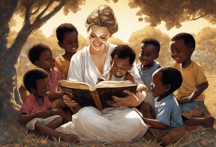 Dear White Saviour. About that ‘orphanage’ trip… | by Njeri Chege, PhD ...