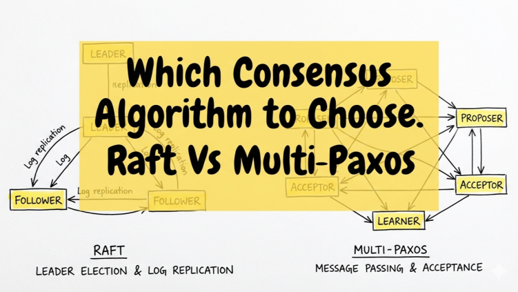 Raft and Paxos: The Architecture of Distributed Consistency | by ...