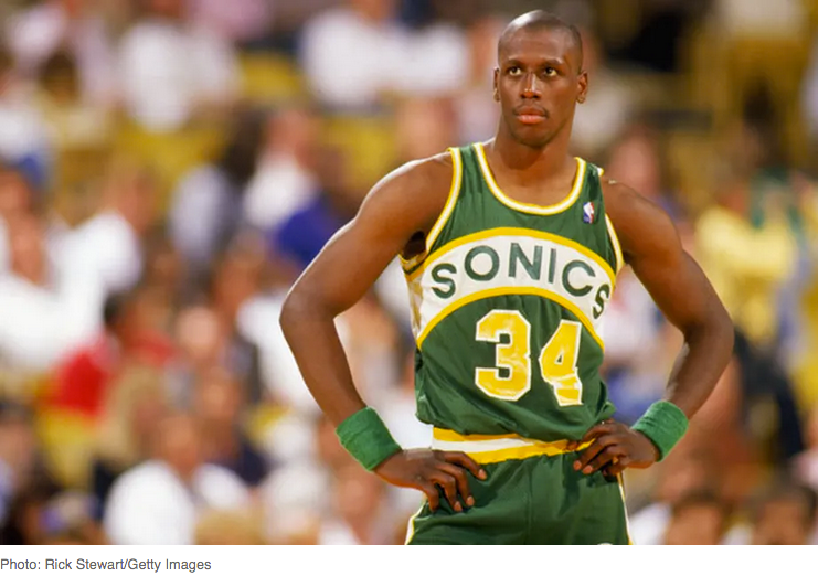 ’85 NBA Draft Revisited: Catching up with Xavier McDaniel | by Patrick ...