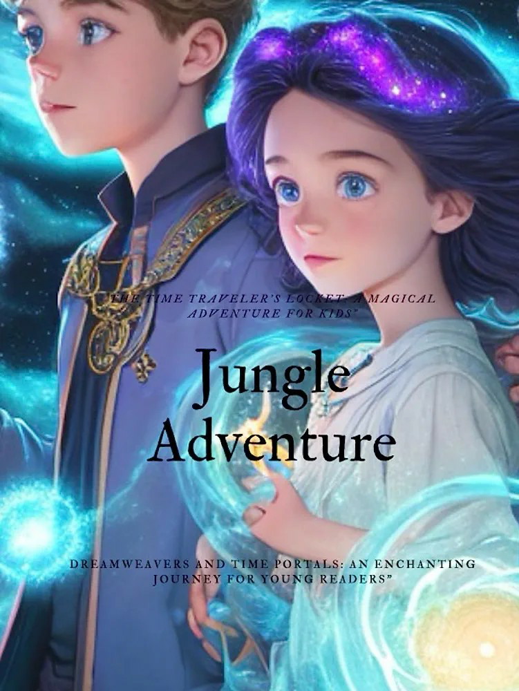 Jungle Adventure. Dear Adventurers of the Imagination, | by ...