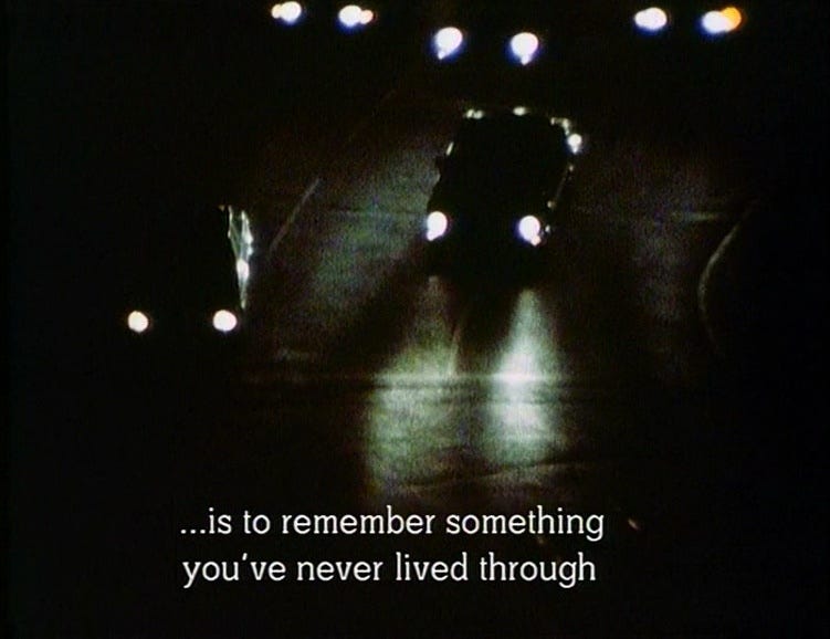 With our fine lines, different hairstyle, and fading smiles. Will we ...