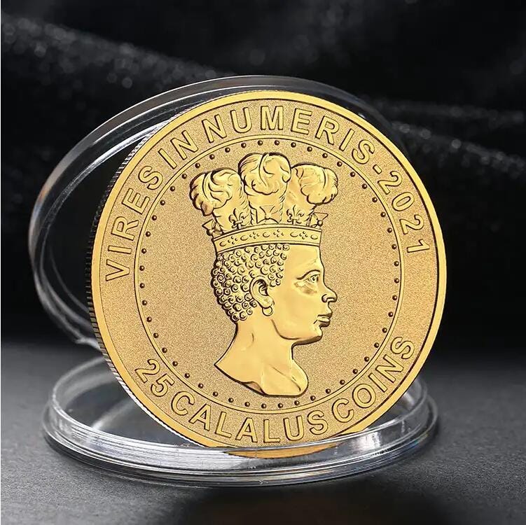 What Role Does Challenge Coin Play In Our Lives | by D White | Aug ...