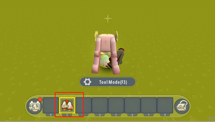 Trigger — How to put on the equipments automatically | by Mini World ...