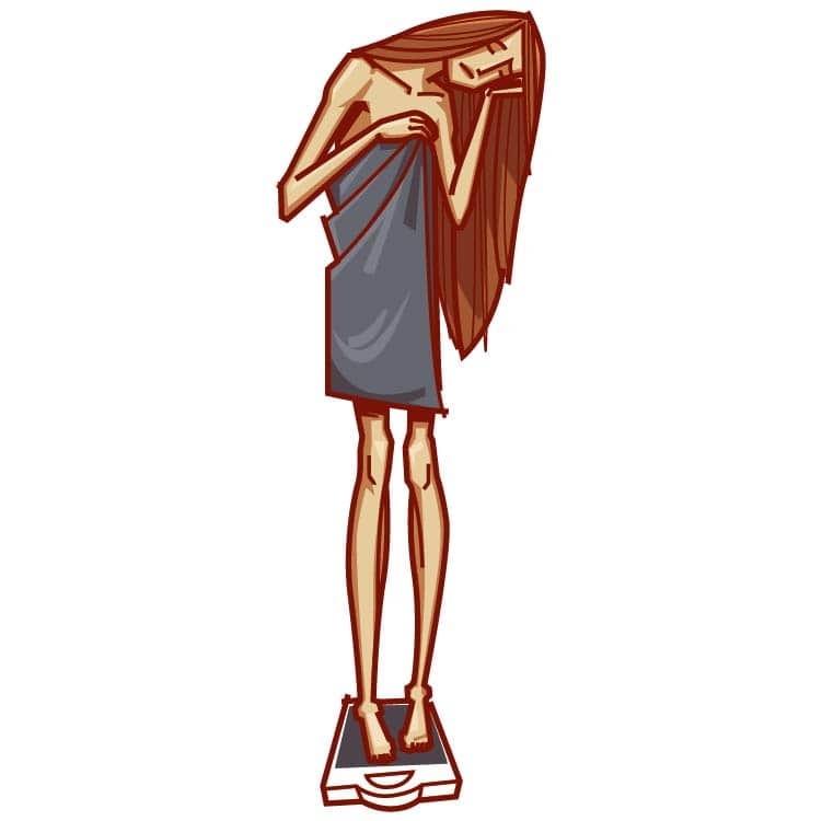 Average Weight Scale For Females - Info Cambridgedesignvector - Medium