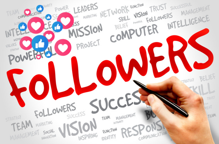 How To Build The Right Kind Of Following | by Kristina God, MBA | The ...