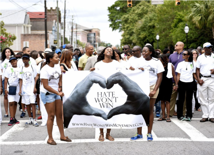 Unity Walk. Two years ago today, June 17, 2015… | by Stream ...