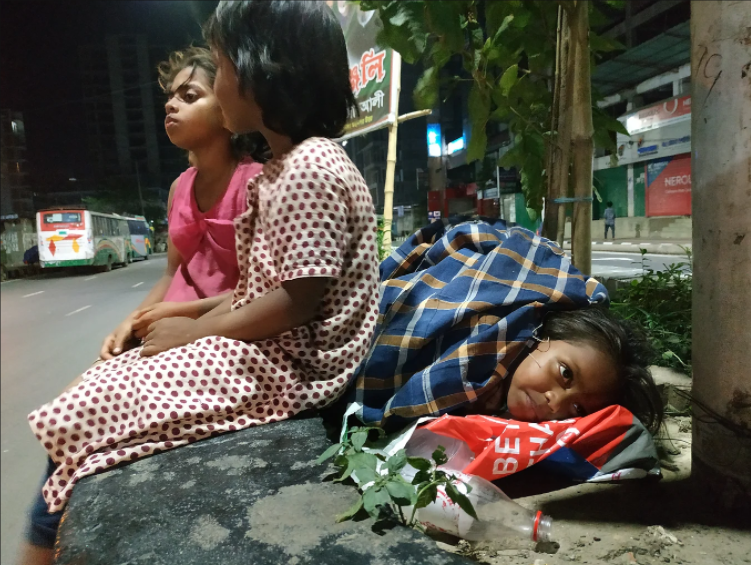 Life for street children is more troublesome now | by Md. Mofidul Islam ...