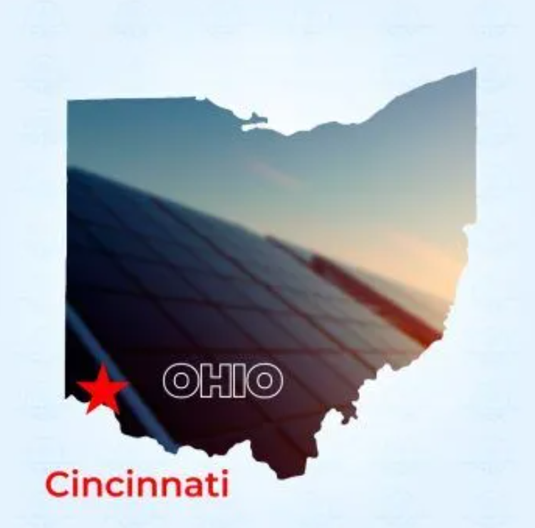 Cincinnati Solar Panel Costs: Expense Guide 2024 | by Solar Roofing ...