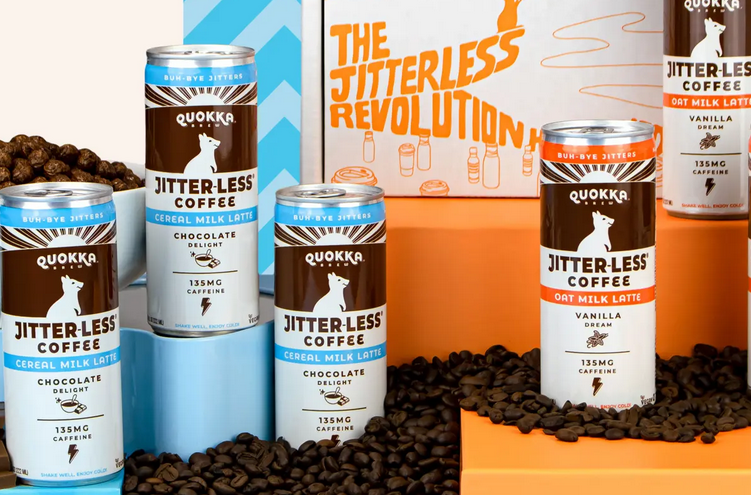 This new NFT has coffee and quokkas | by Andy | Medium