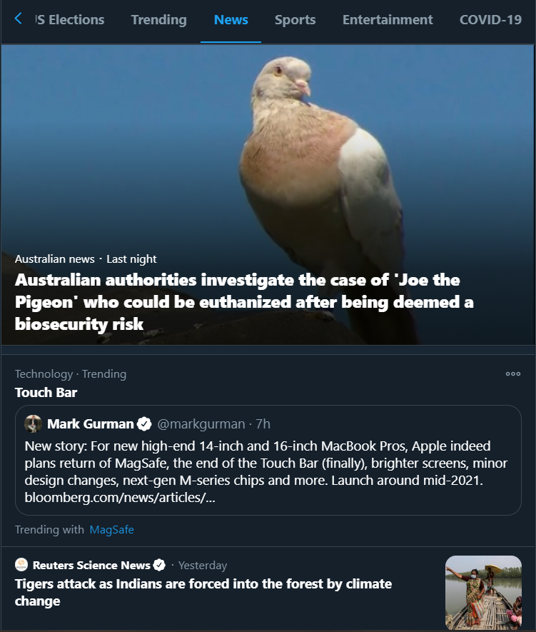 Mining replies to Tweets: A Walkthrough | by Adithya L Narayanan ...