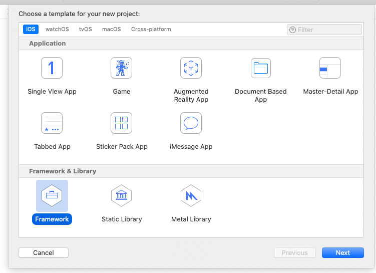 swift framework in objc project example | by Shan | Medium