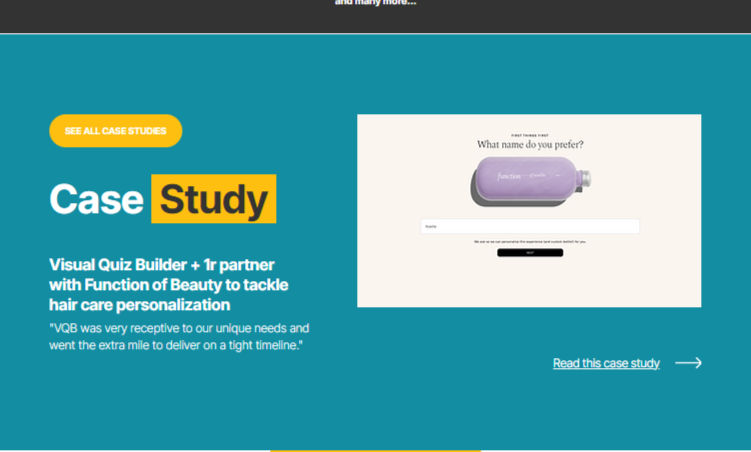 Visual Quiz Builder Shopify: Insights & Feedback Integration | Medium