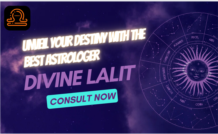 Unveil Your Destiny with the Best Astrologer: Divine Lalit | by Divine Lalit | Sep, 2024 | Medium