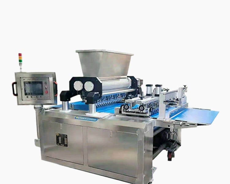 Cutting Edge Cookie Crafting: Understanding Automatic Cookie Cutters ...