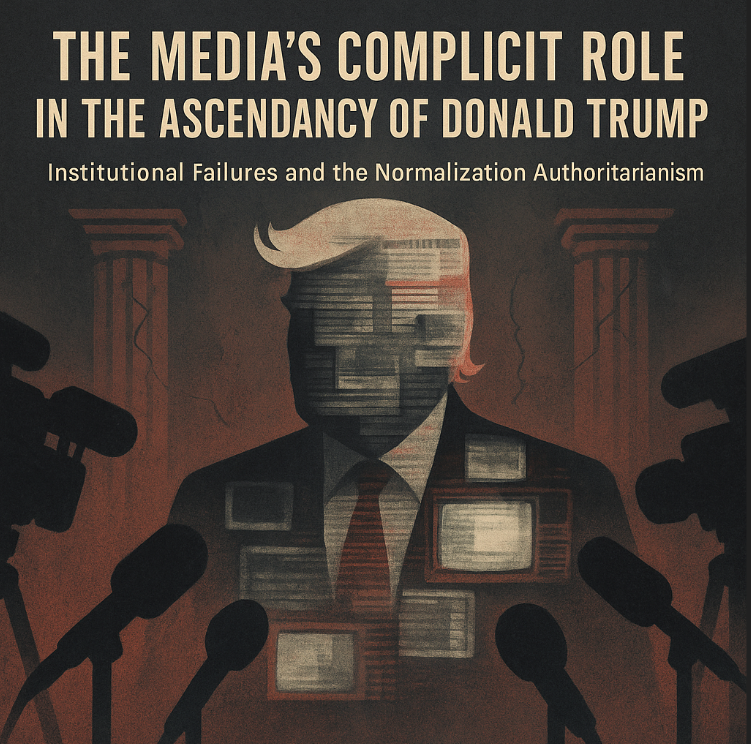 The Media’s Complicit Role in the Ascendancy of Donald Trump: A ...