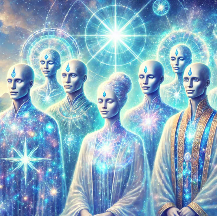A Message From the Sirians. Regarding Contact | by Jane Hernandez-Oriol | Medium