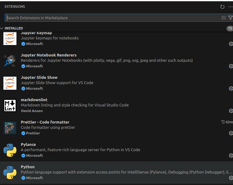 Setting Up a Jupyter Kernel in Visual Studio Code Using Conda | by Anurag Chatterjee | Medium