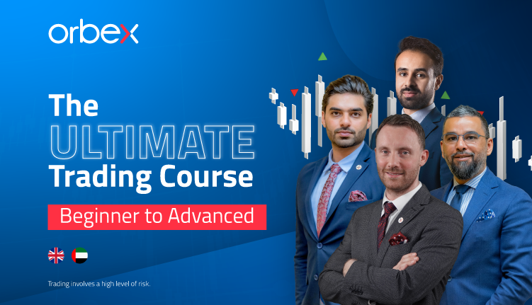 “The Ultimate Trading Course” Live Webinar Series | by Orbex | Medium