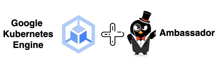 Ambassador with Google Kubernetes Engine(GKE) | by Abhishek Sharma | Searce