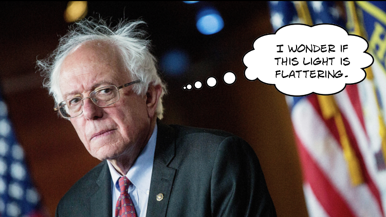 Another Anti-Bernie Sanders Hit-Piece Considered | by J. Riddle | Extra ...