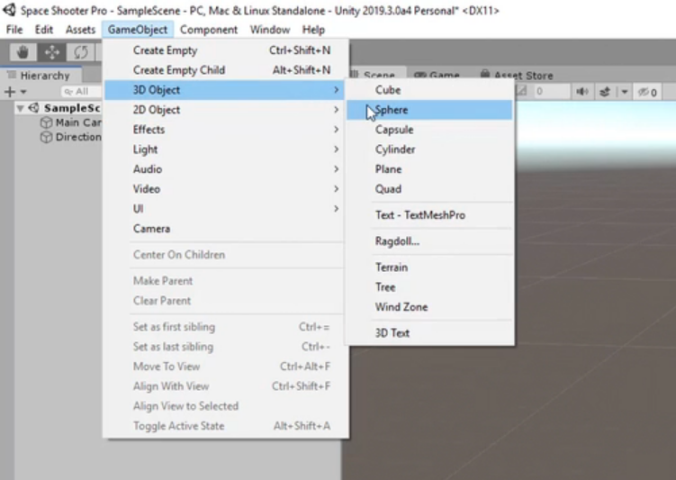 Day 4: Creating Game Objects - Elvyn Leviste - Medium