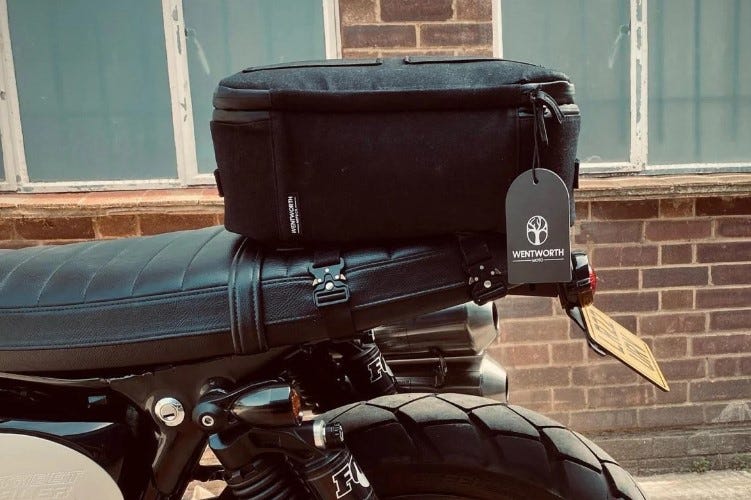 Explore Stylish and Functional Motorcycle Backpacks and Rucksacks at ...