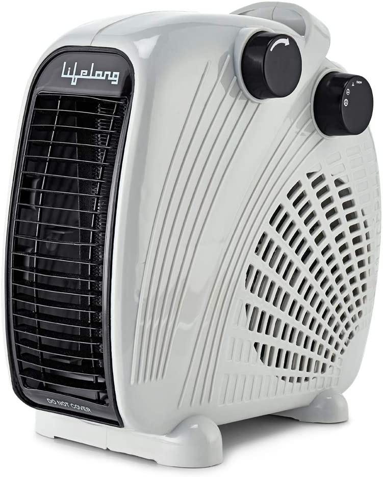 Lifelong LLFH02 Flare-X 2000 Watt Fan Room Heater - Umer Gulzar - Medium