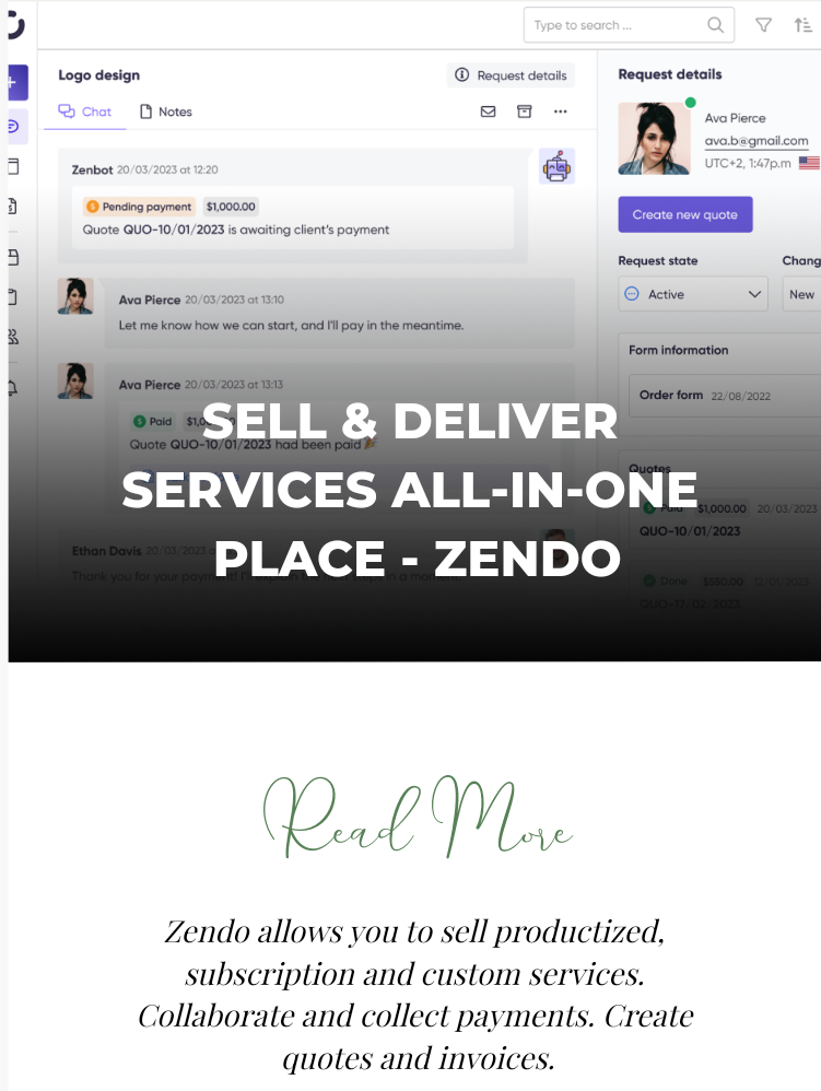 From Pixels to Profits: Zendo AI — The Business Game Changer | by ...