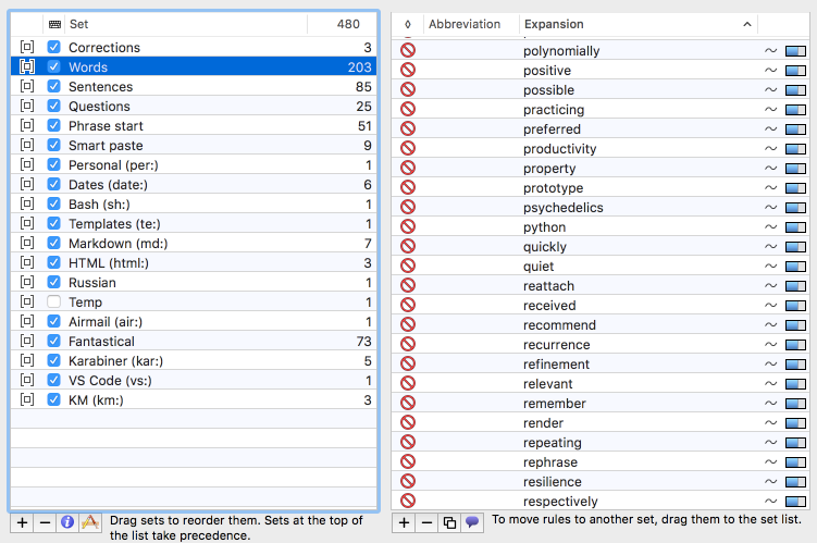 Write once, never write again. Save time writing with Typinator and ...