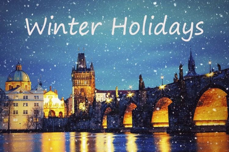 Winter Holidays in style: our top 5 exclusive travel destinations | by ...