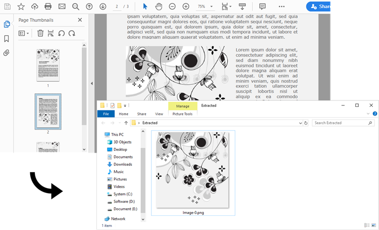 Extract Images from PDF Documents in Python | by Alex Stock | Medium