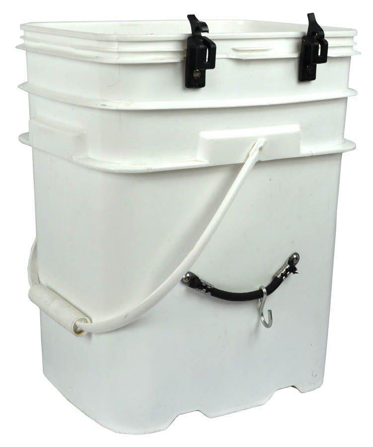 Kitty Litter plastic bucket - Lonepeakp - Medium