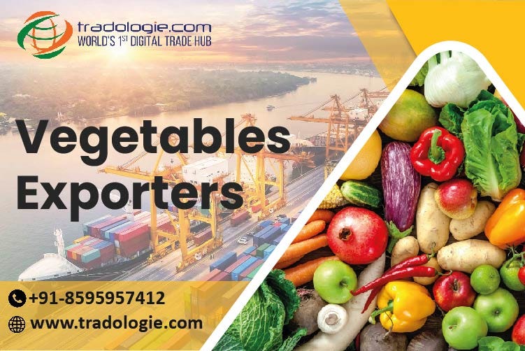 Vegetables Exporters - Tradologie - Medium