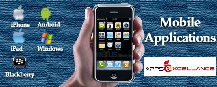 #iPhone, #Android and #Windows Mobile Applications Development | by ...