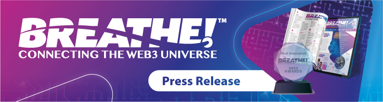 BREATHE! Unleashes Campaign Message: The Web3 Revolution is just Starting | by BREATHE! EXP ...