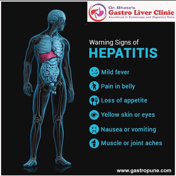 HEPATOLOGIST IN PUNE. Hepatology | by Dr. Prasad Bhate | Medium