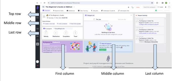 Workspace On Method This Article Explains What A Workspace… By Haldane Research And Engineering