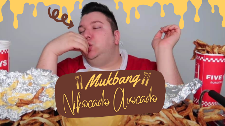 Nikocado Avocado — Famous Mukbanger Struggles & Net Worth | by ...