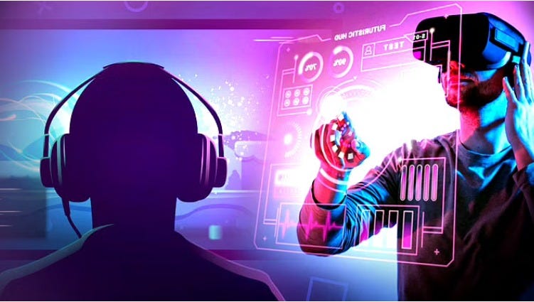 Know what is the future technology metaverse and how it works. | by Raj ...