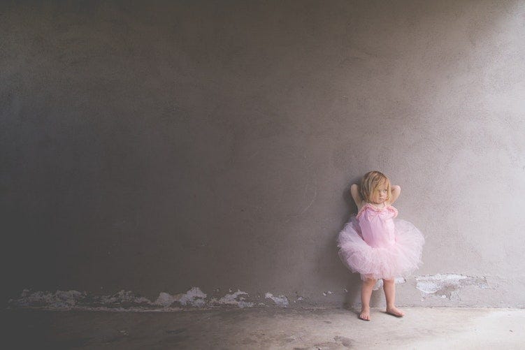 Collant e Ballet. Minha ex mulher já tinha falado poucas… | by Daniel ...