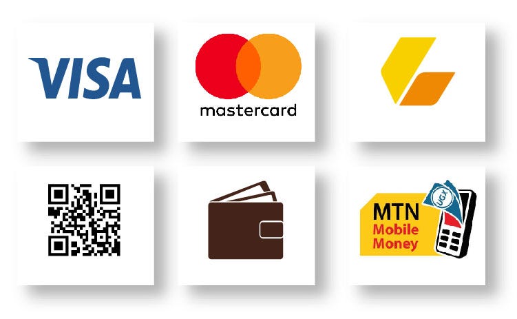 Mtn Mobile Money Logo