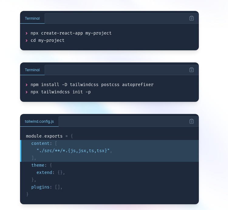 Tailwind CSS. tailwind css 맛보기 | by Cain | Medium