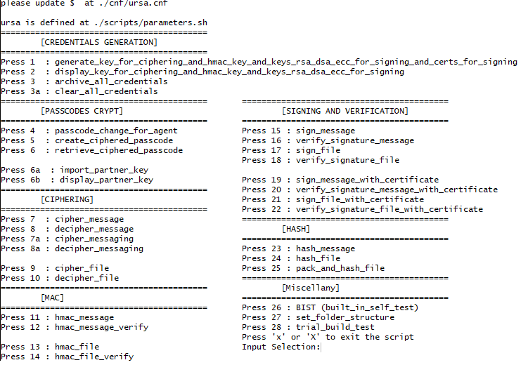 OpenSSL: Keys and Certificates. Guard The Center | by Mi'kail Eli'yah ...