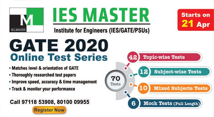 Write Test Series to Achieve Good GATE Rank | by IES Master | Medium