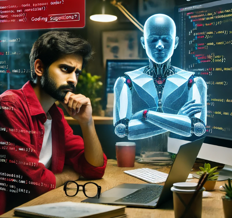 Did AI fail me OR I fail AI. The tale of AI Code and Me | by D M Basha ...